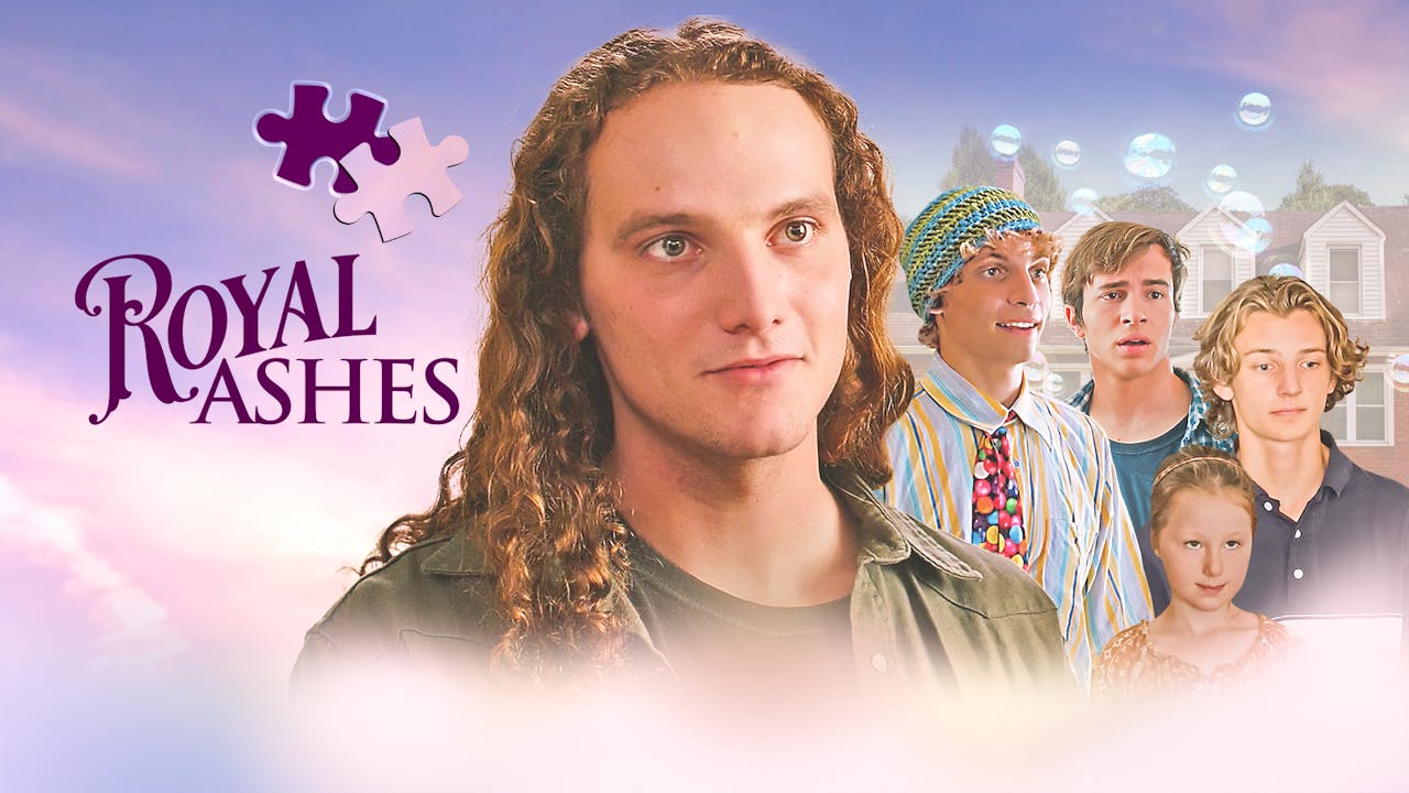 Royal Ashes - Royal Ashes - UP Faith and Family