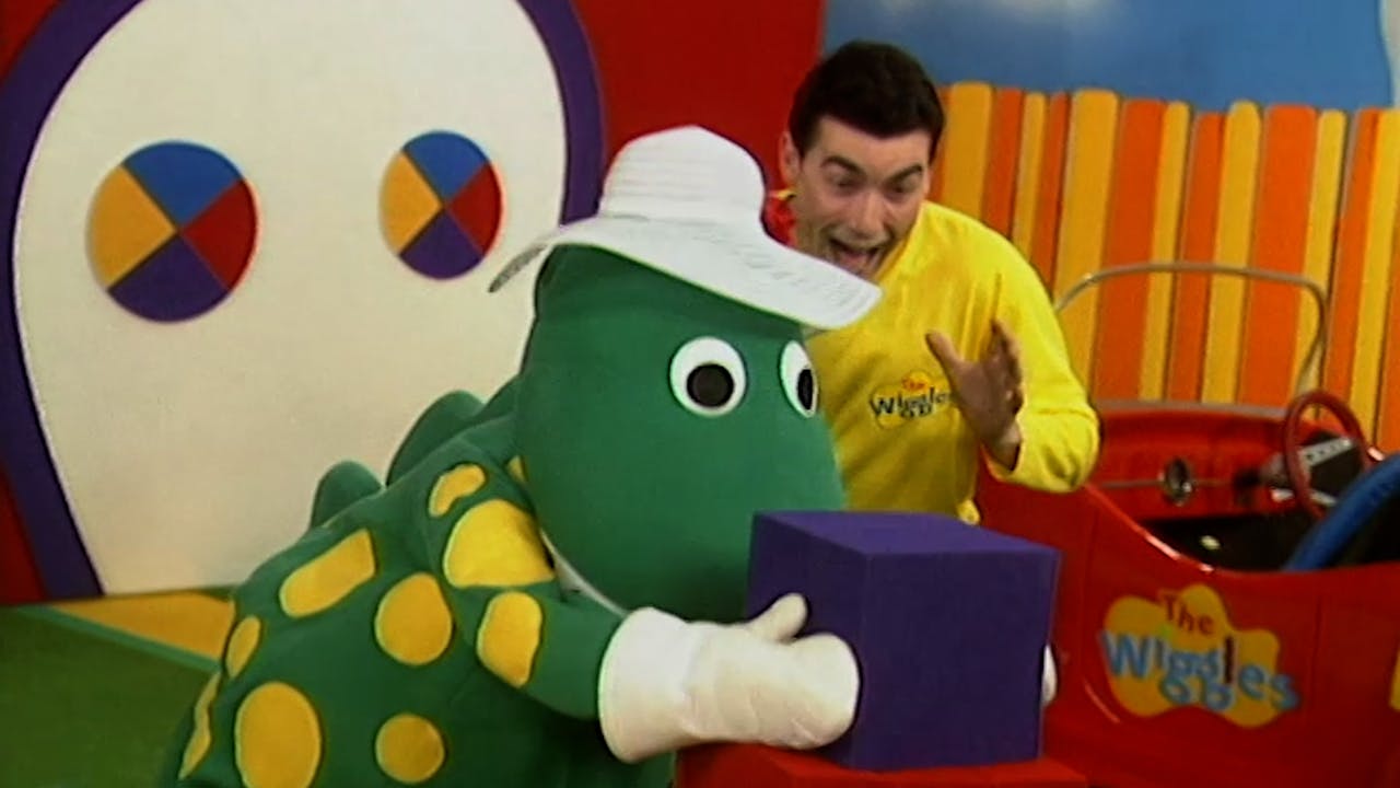 Building Blocks - The Wiggles - Season 1 - UP Faith and Family