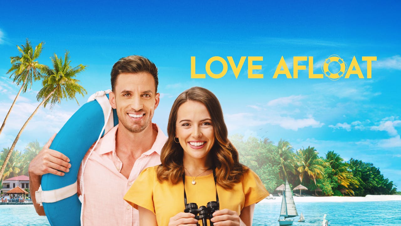 Coming Soon - Love Afloat (May 16, 2025) - UP Faith and Family
