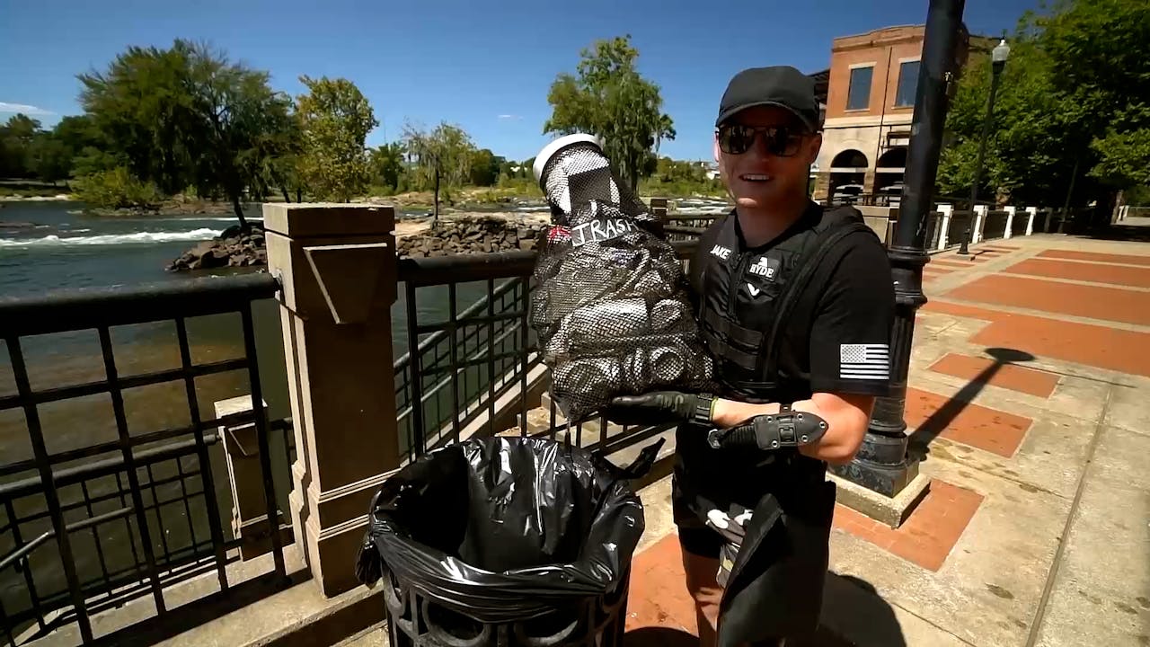 Breaking Records - Scuba Jake - Season 2 - UP Faith and Family