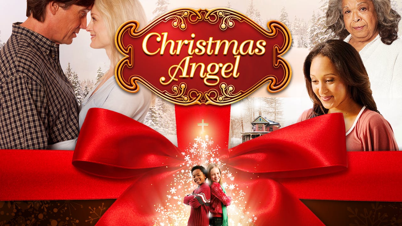 Christmas Angel - Christmas Angel - UP Faith and Family