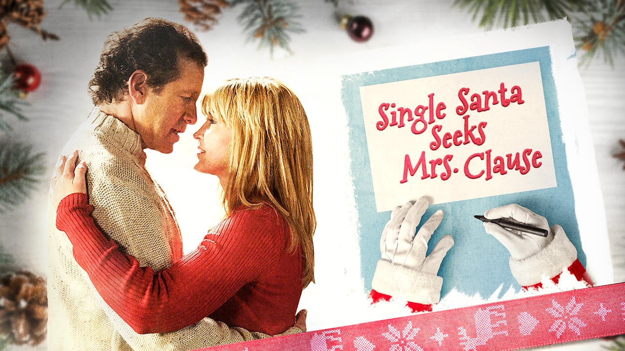 Single Santa Seeks Mrs Clause - Single Santa Seeks Mrs Clause - UP ...