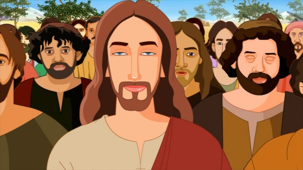 Jesus Heals a Bleeding Woman - Jesus Wonder - Season 1 - UP Faith and ...