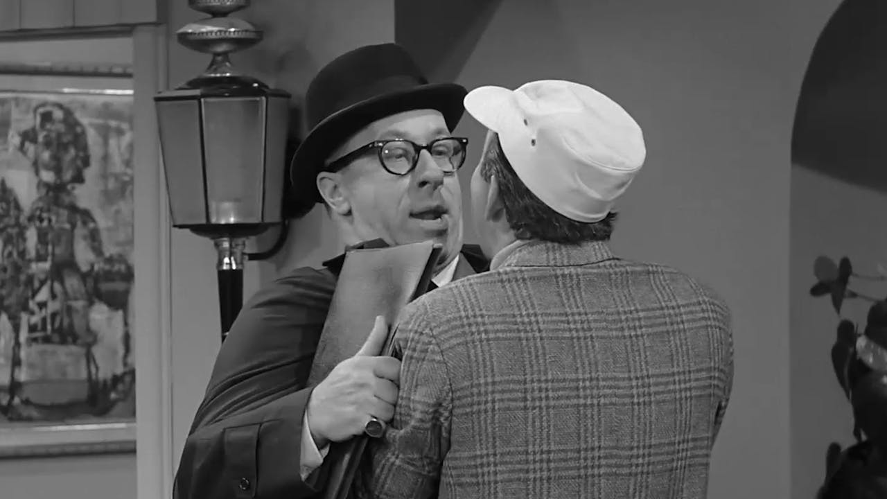 See Rob Write; Write, Rob, Write - The Dick Van Dyke Show - Season 5 ...