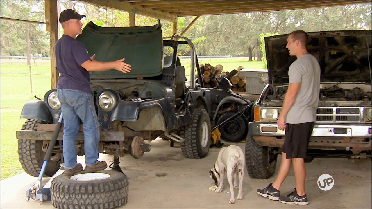 Endings and Beginnings - Bulloch Family Ranch - Season 2 - UP Faith and ...