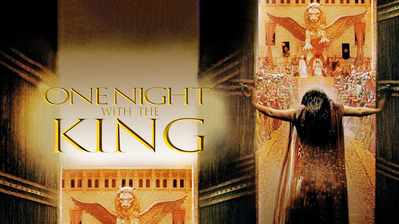 One Night with the King - One Night with the King - UP Faith and Family