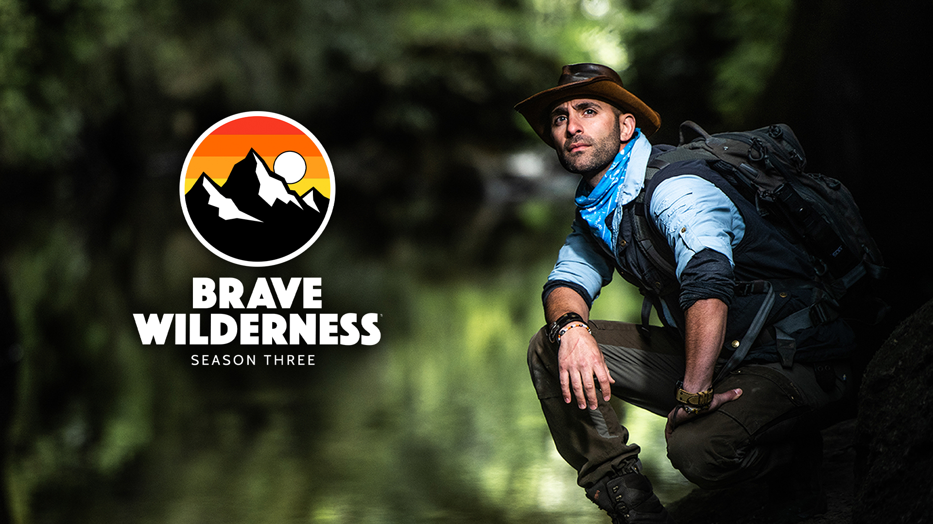 Brave Wilderness - UP Faith and Family