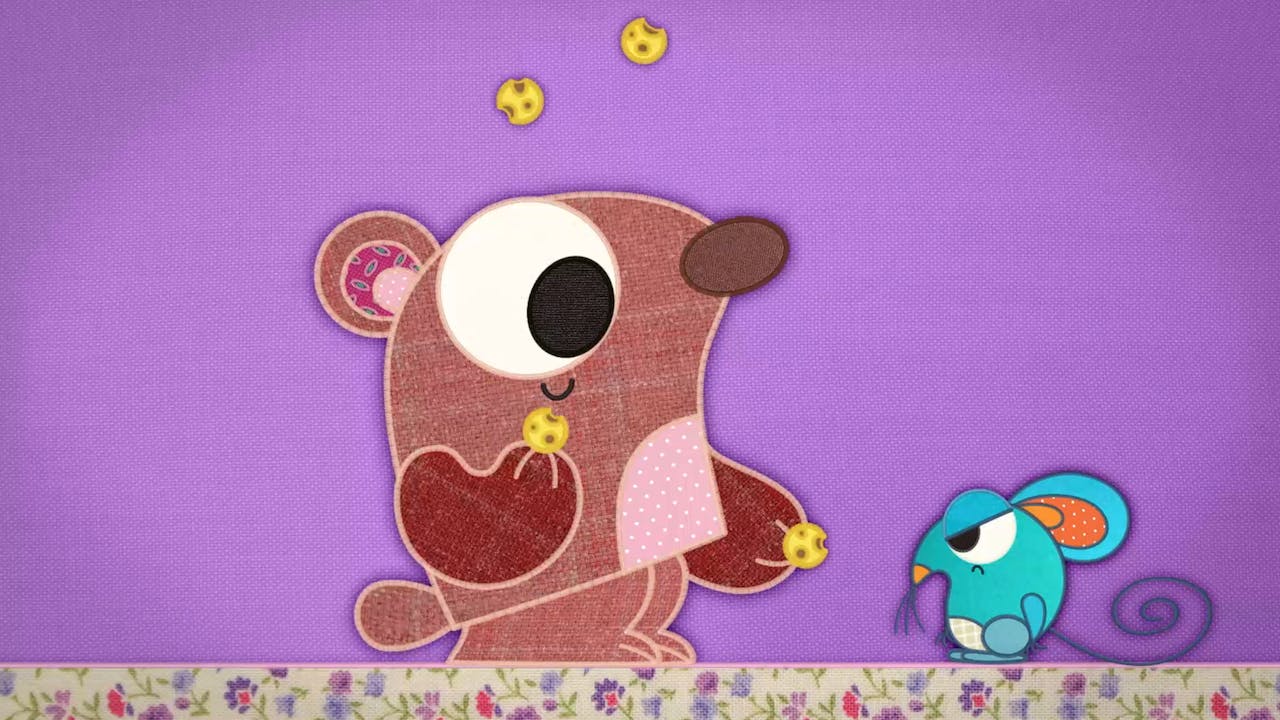 Flee, Fleas! - Patchwork Pals - Season 1 - UP Faith and Family