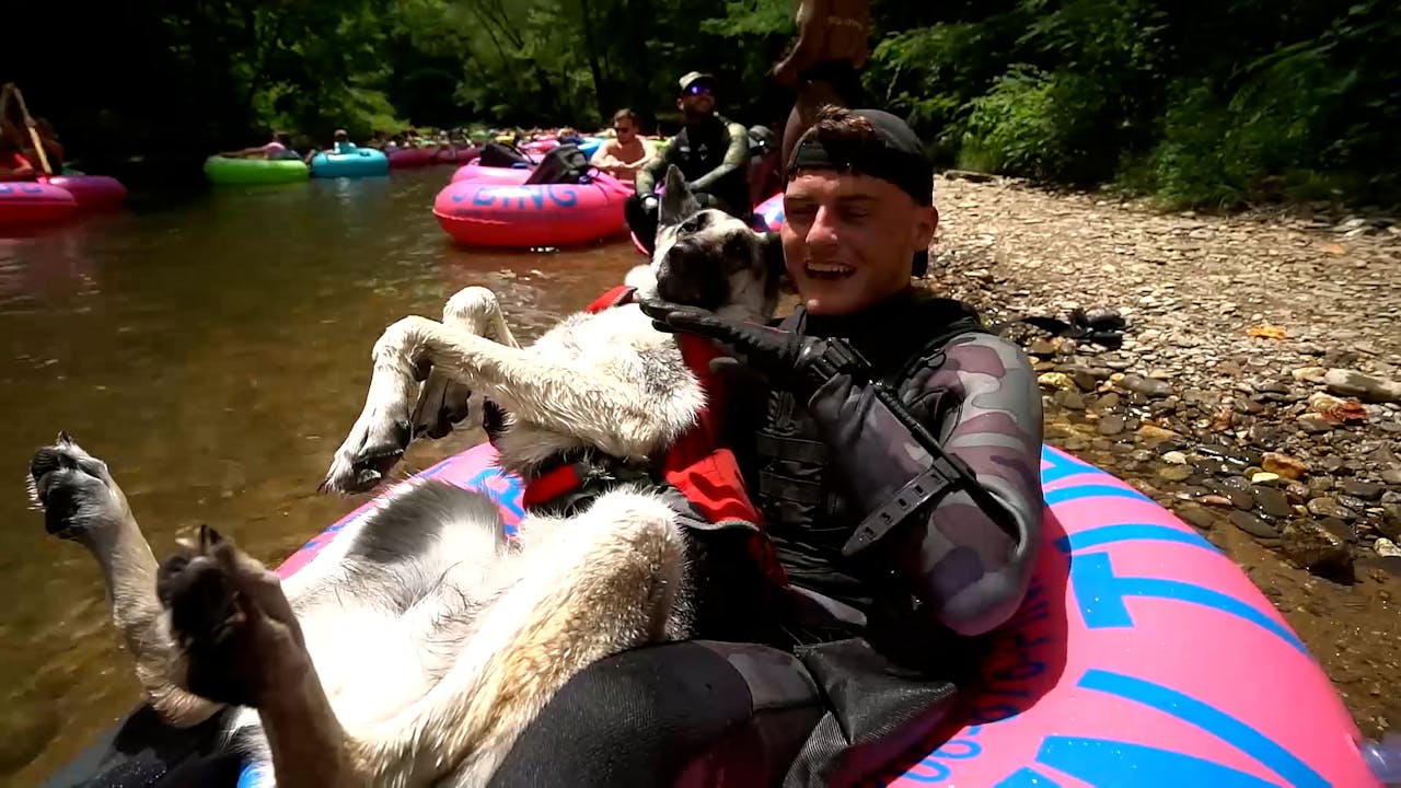 Treasure Coast - Scuba Jake - Season 3 - UP Faith and Family