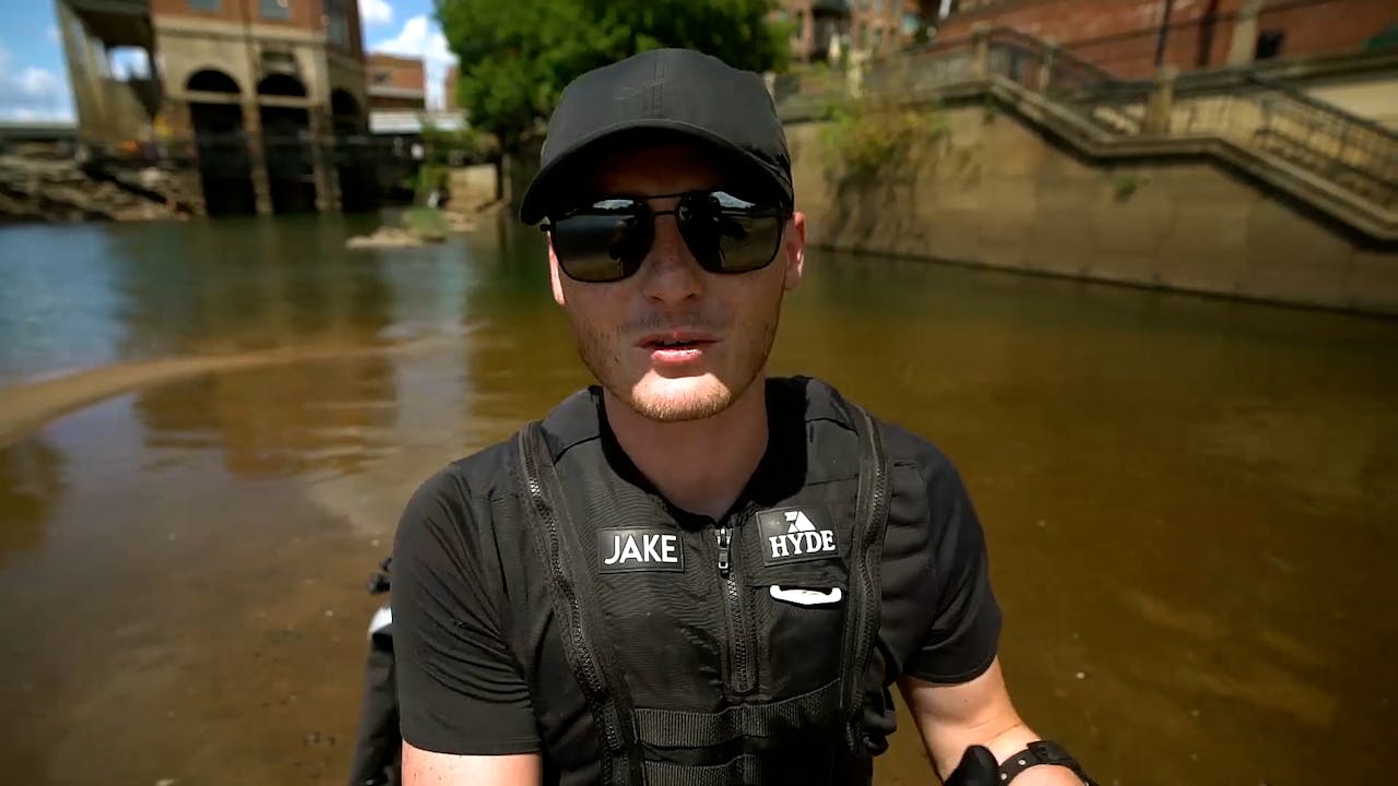 The Sunken Ship - Scuba Jake - Season 3 - UP Faith and Family