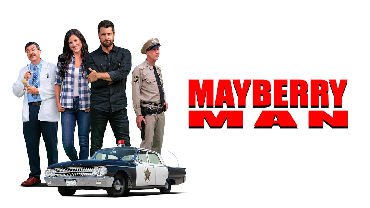 Mayberry Man - Mayberry Man - UP Faith and Family