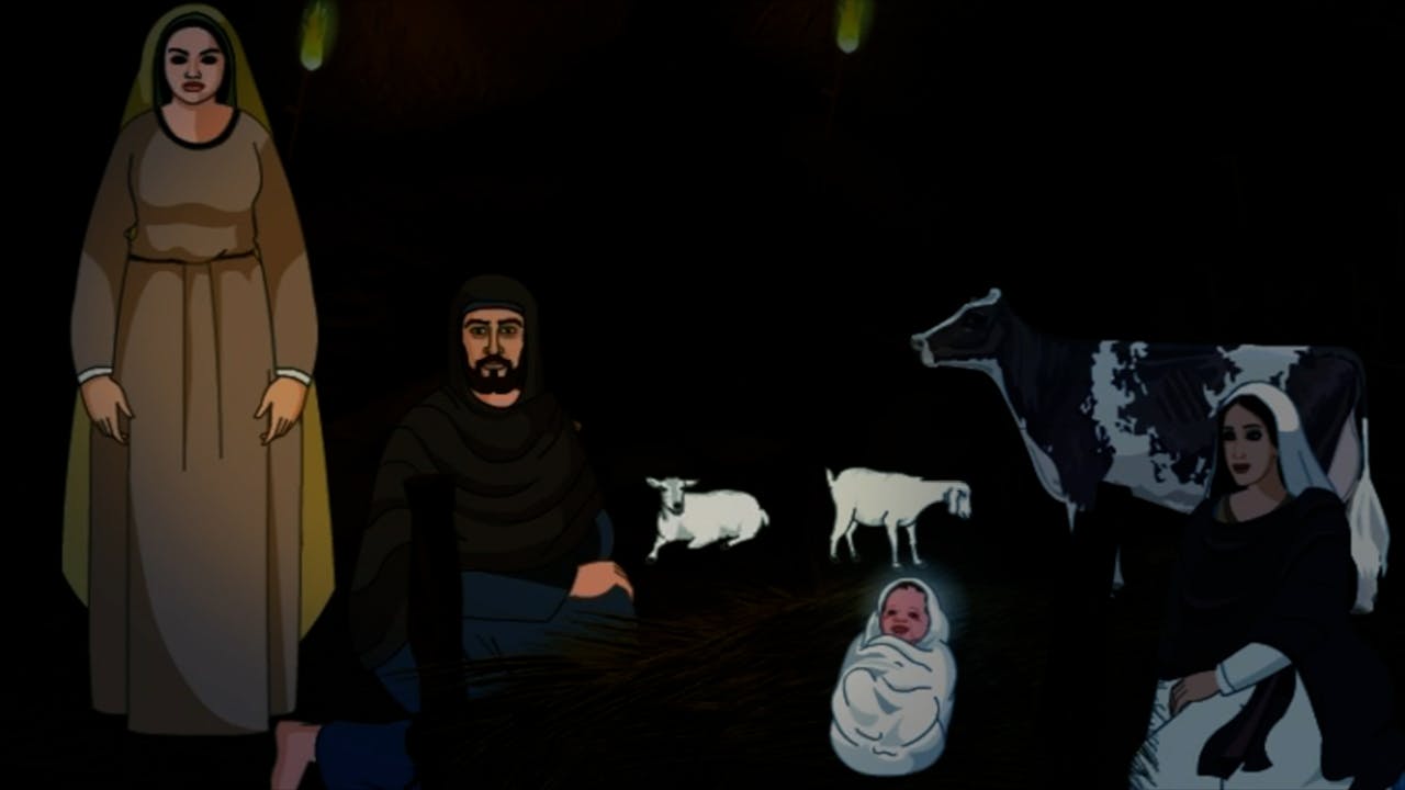 Jesus Christ Is Born - Jesus Wonder - Season 1 - UP Faith and Family