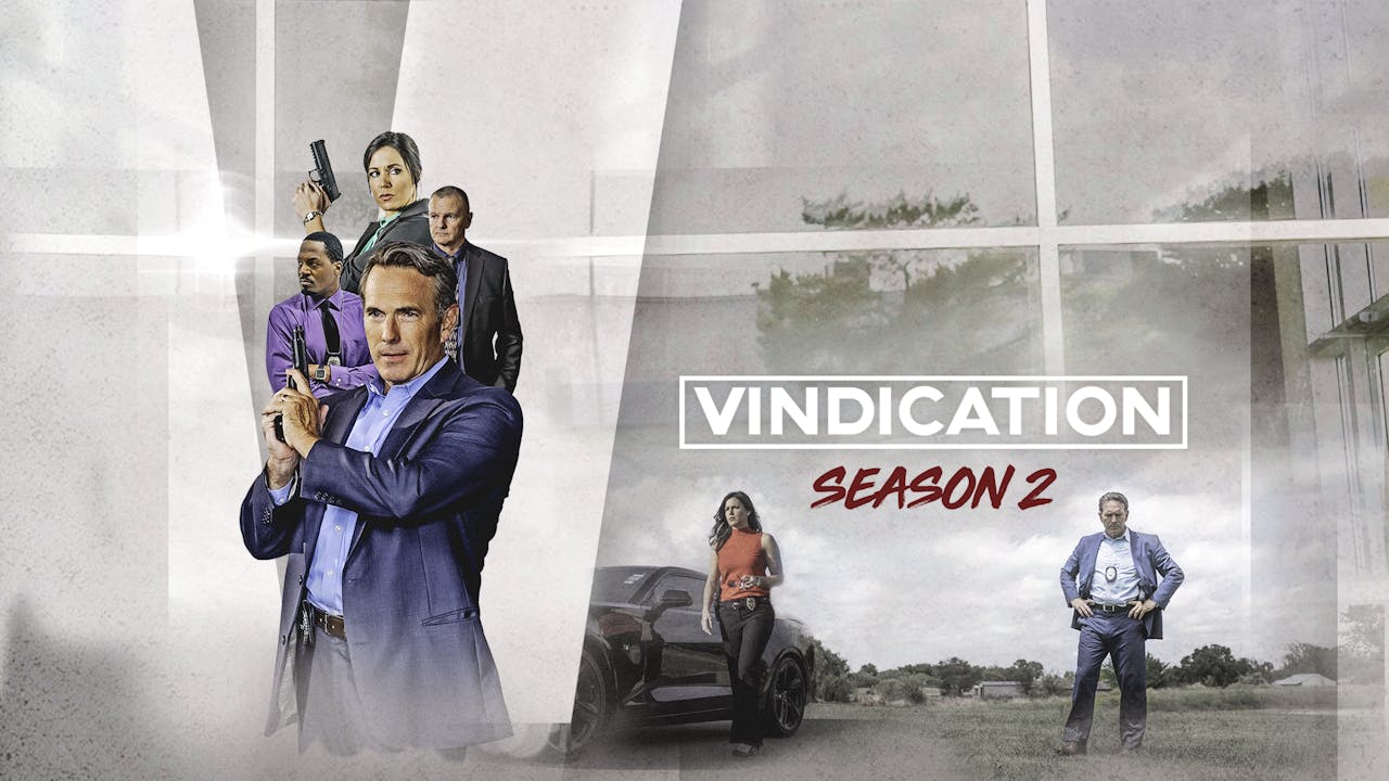 Coming Soon - Vindication - Season 2 (August 9, 2024) - UP Faith and Family