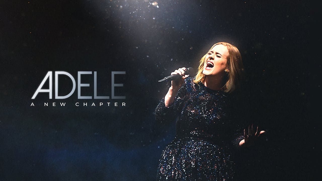Adele: A New Chapter - Trailer - UP Faith and Family