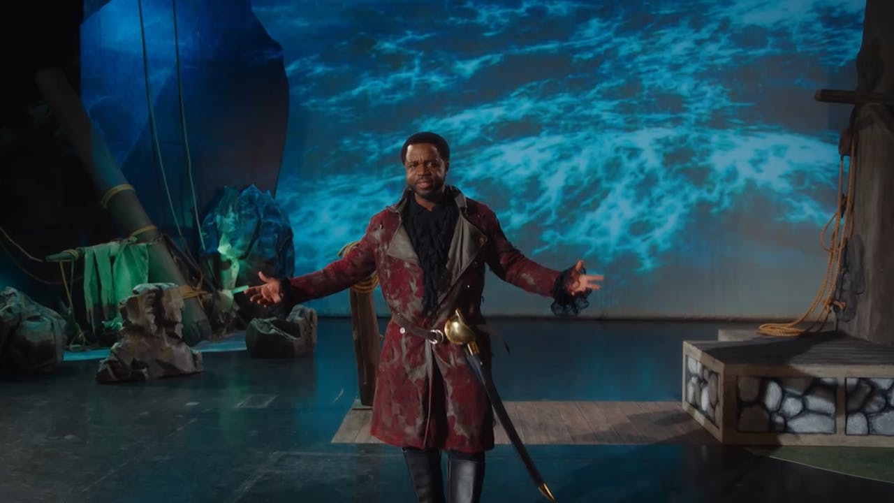 Rexit, Stage Left - Hudson & Rex - Season 5 - UP Faith and Family