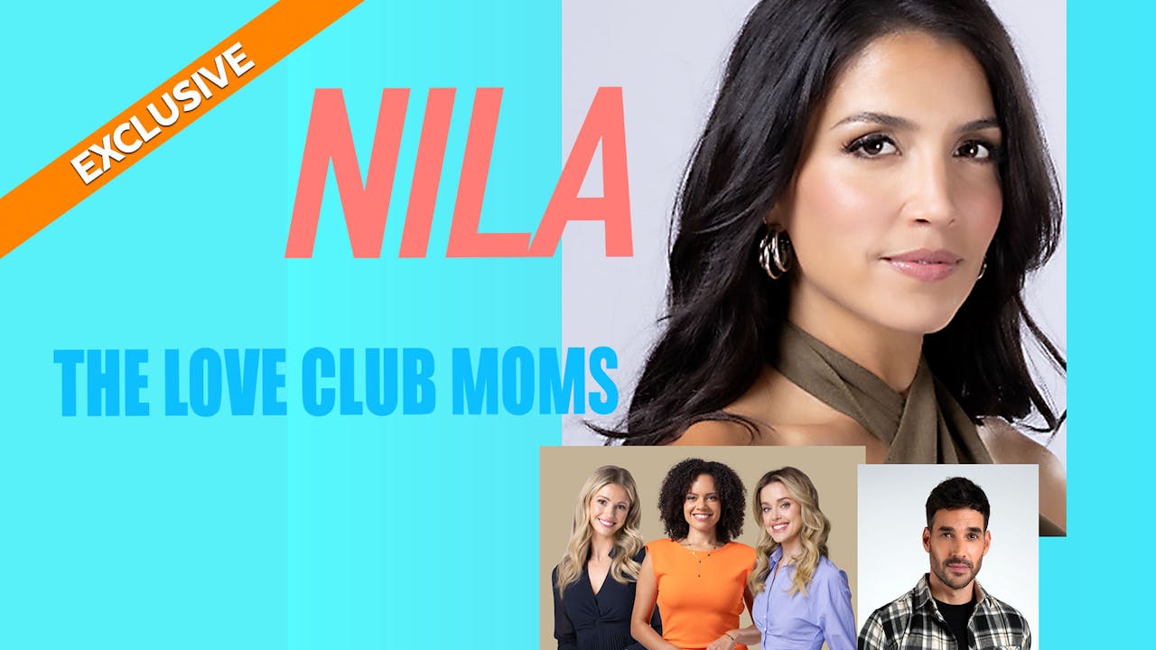 The Love Club Moms: Nila - The Love Club Moms: Nila - UP Faith and Family