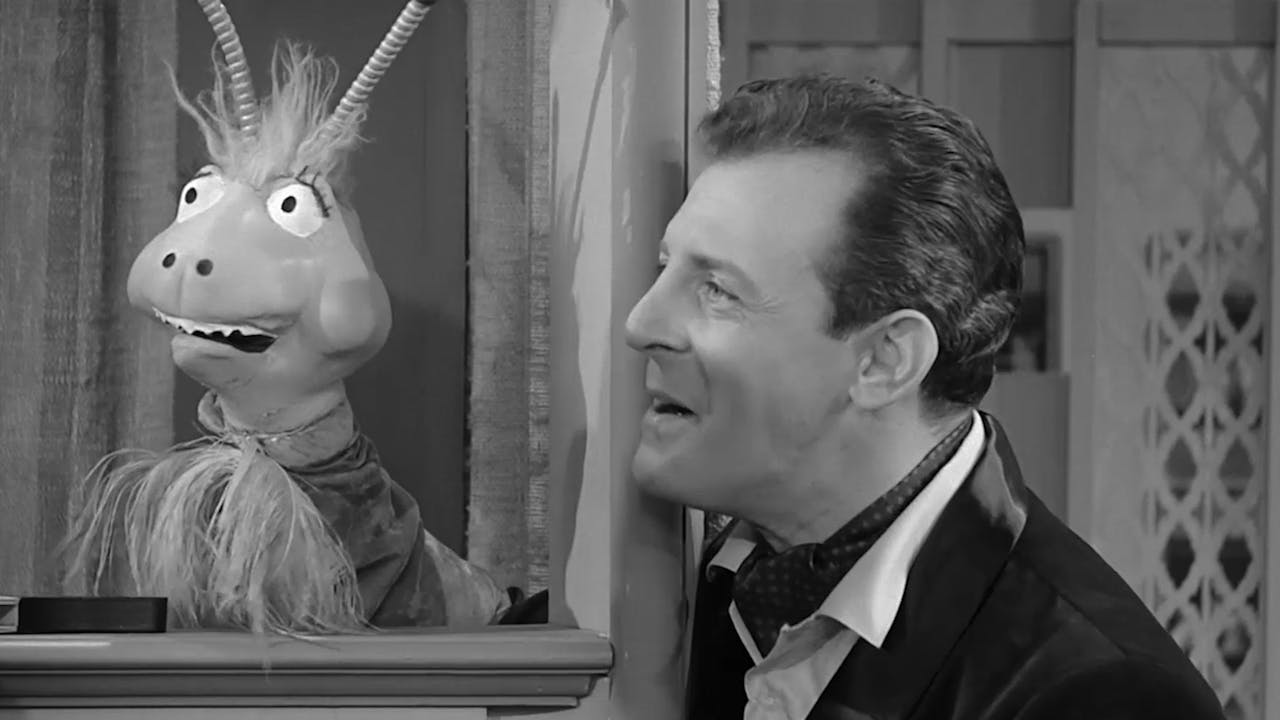 Buddy Sorrell, Man and Boy - The Dick Van Dyke Show - Season 5 - UP ...