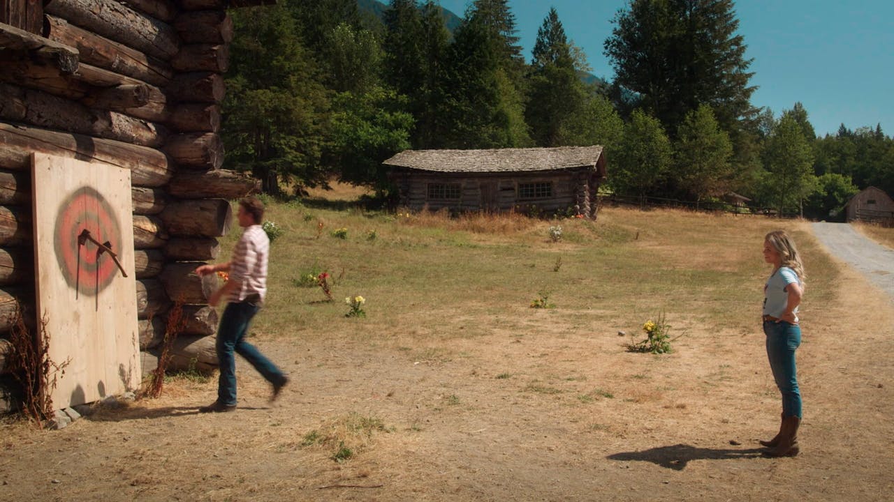 Yellowstone Romance - Trailer - Yellowstone Romance - UP Faith and Family