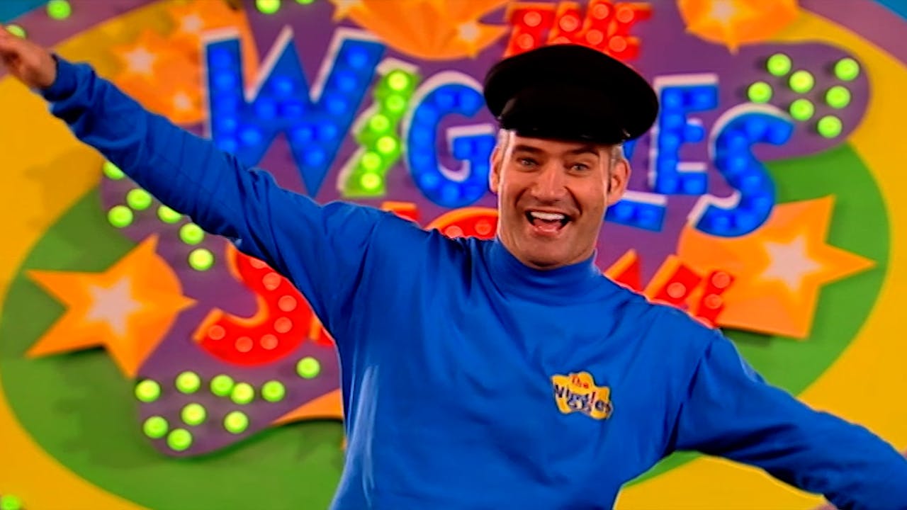 Kangaroo Dance - The Wiggles - Season 4 - UP Faith and Family
