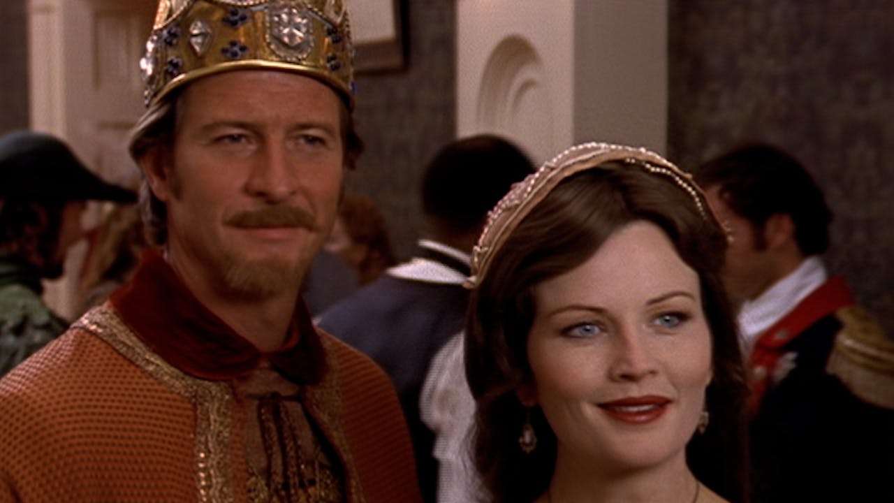 Masquerade - Legacy - Season 1 - UP Faith and Family