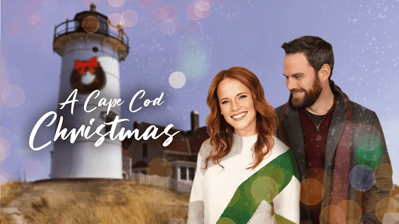A Cape Cod Christmas - Trailer - UP Faith and Family