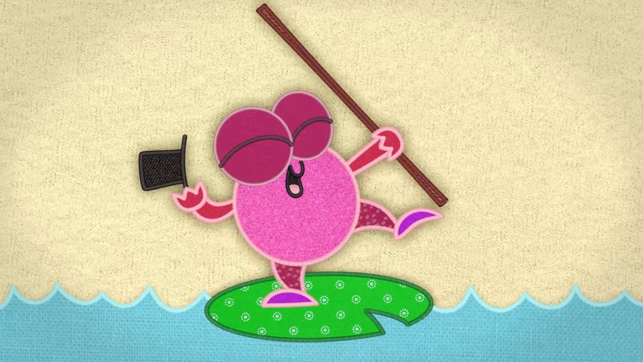 The Sheared Sheep - Patchwork Pals - Season 1 - UP Faith and Family