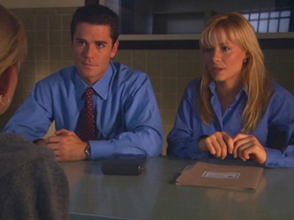 The Newlywed Game - Sue Thomas: F.B.Eye - Season 2 - UP Faith and Family