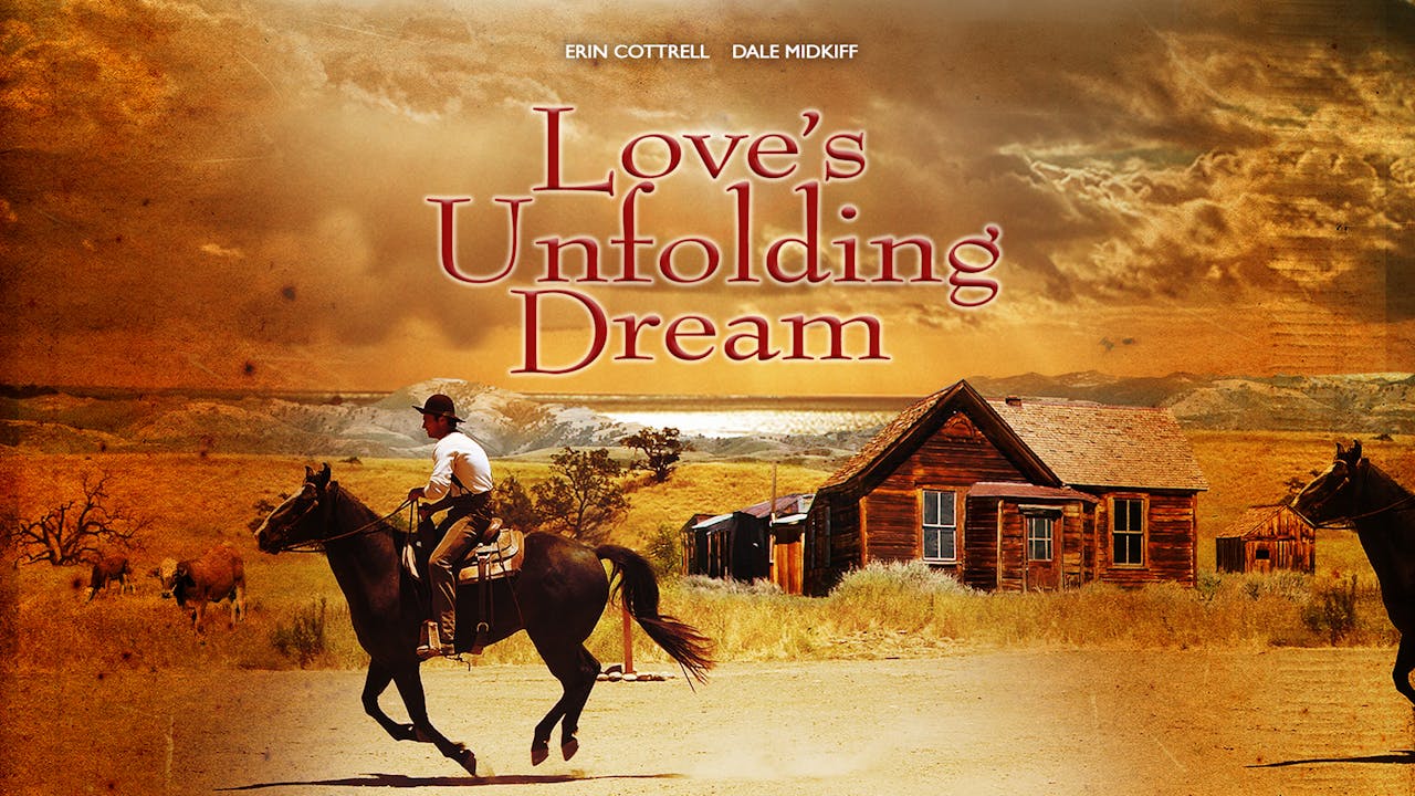Love's Unfolding Dream - Love's Unfolding Dream - UP Faith and Family