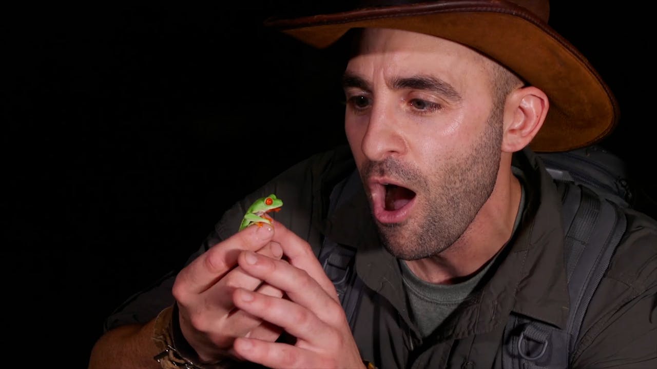 Famous Frogs - Brave Wilderness - Season 1 - UP Faith and Family