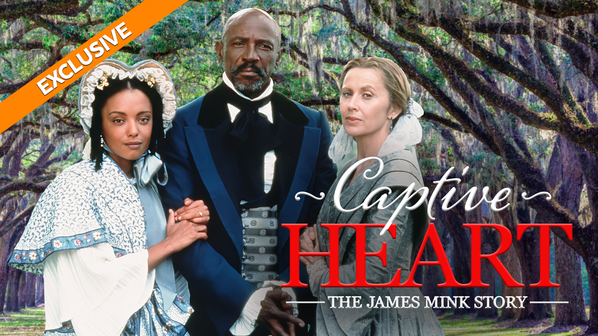 Captive Heart The James Mink Story - UP Faith and Family