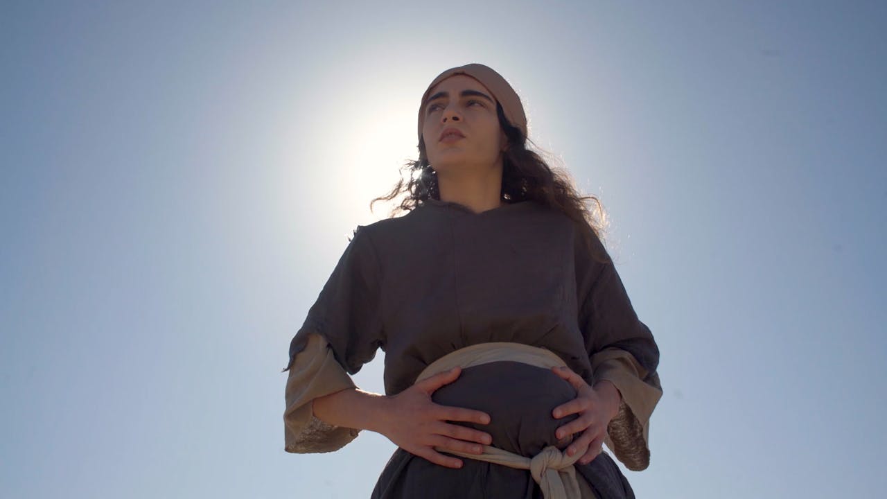 The Story of Hagar and The Story of King David - The Wilderness ...