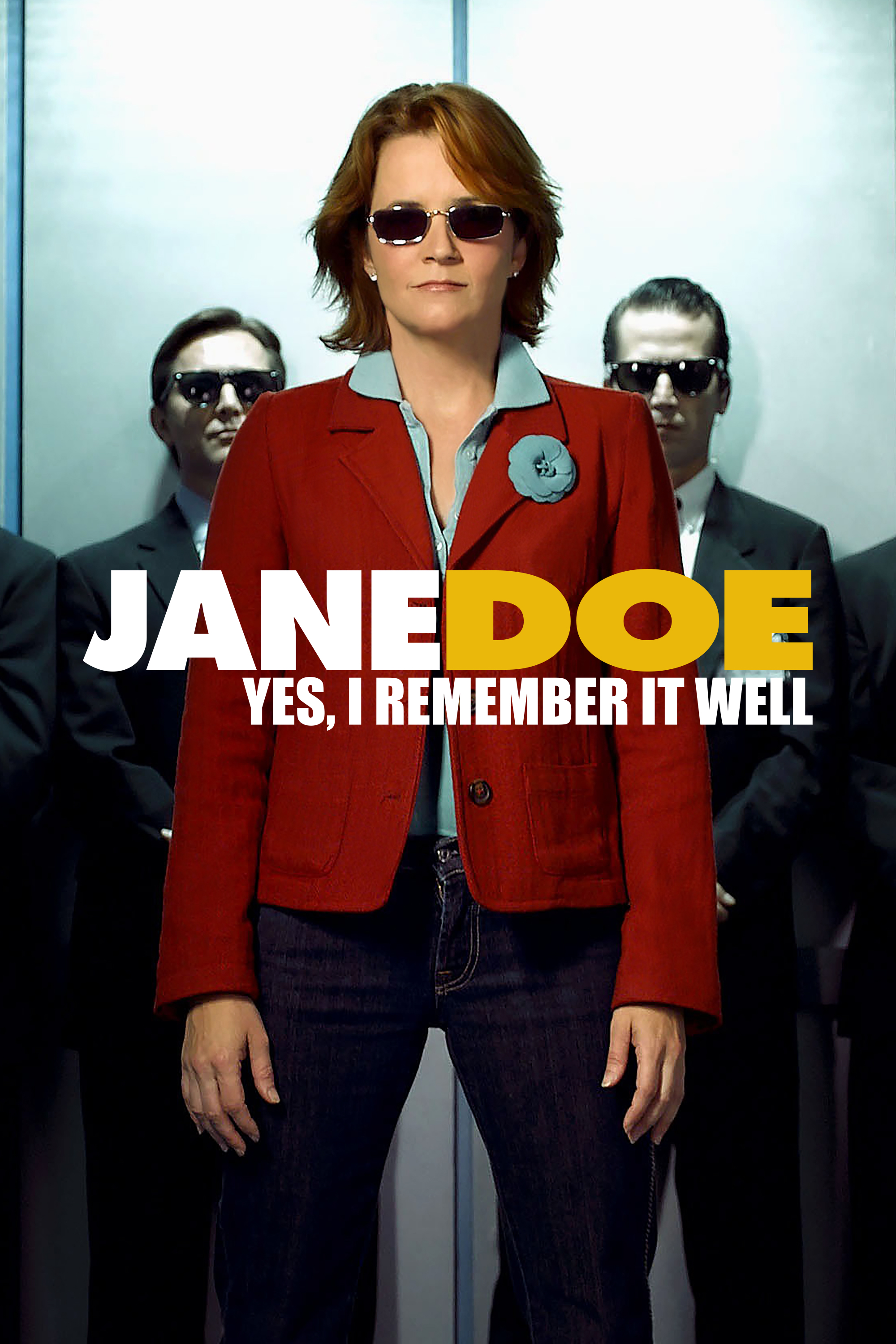 Jane Doe Mysteries Collection - UP Faith and Family