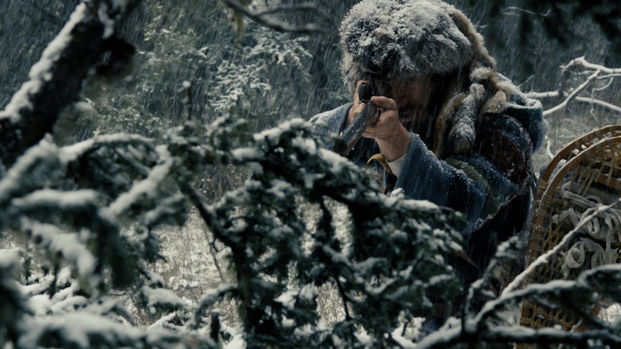 John Colter: King of the Mountain Men - Into the Wild Frontier - Season ...