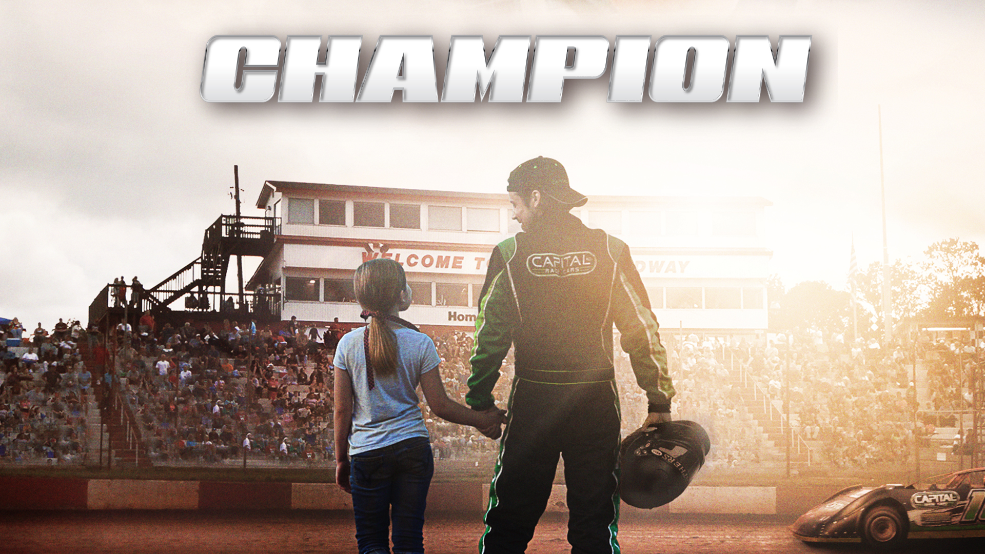 Champion - UP Faith and Family