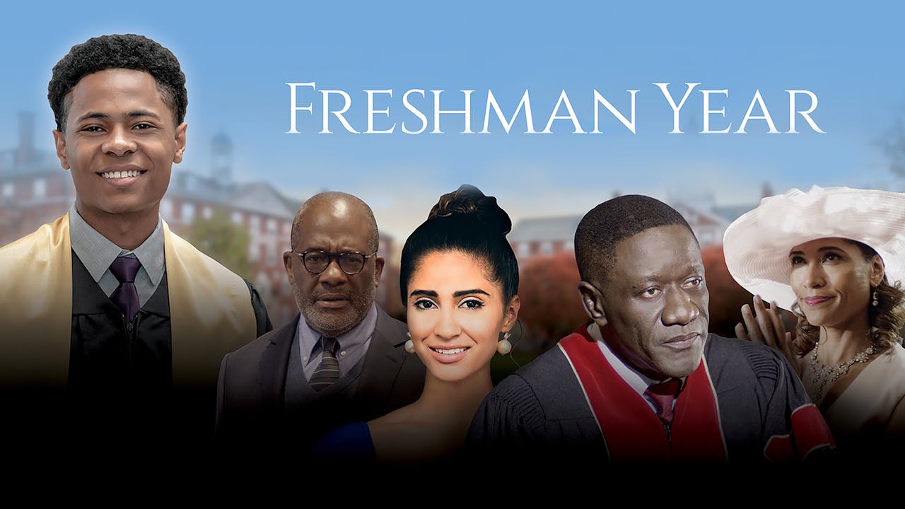 Freshman Year - Freshman Year - UP Faith and Family