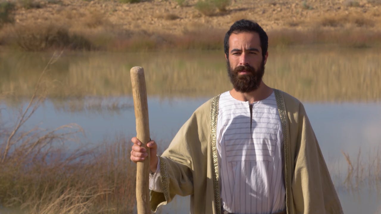 The Story of John the Baptist - The Wilderness - Season 1 - UP Faith ...