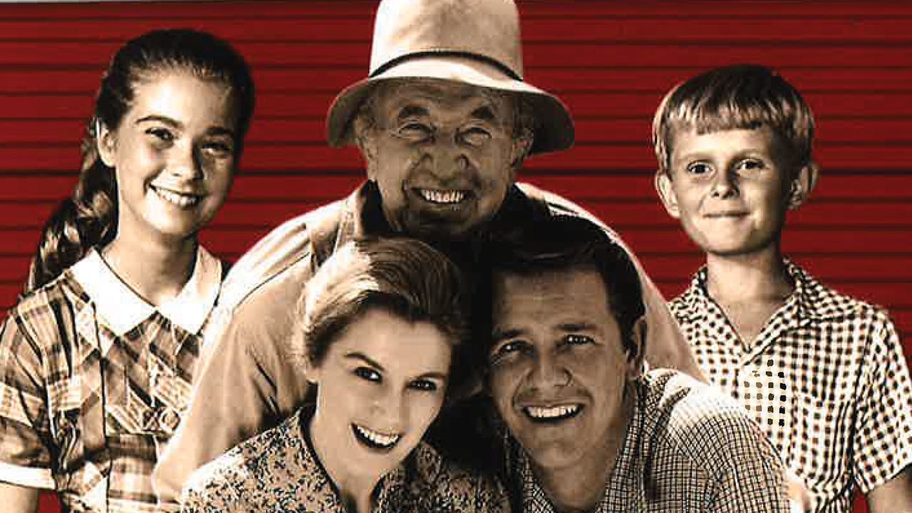 The Politician - The Real McCoys - Season 3 - UP Faith and Family