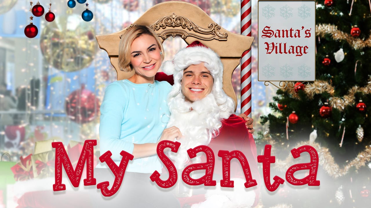 My Santa - My Santa - UP Faith and Family