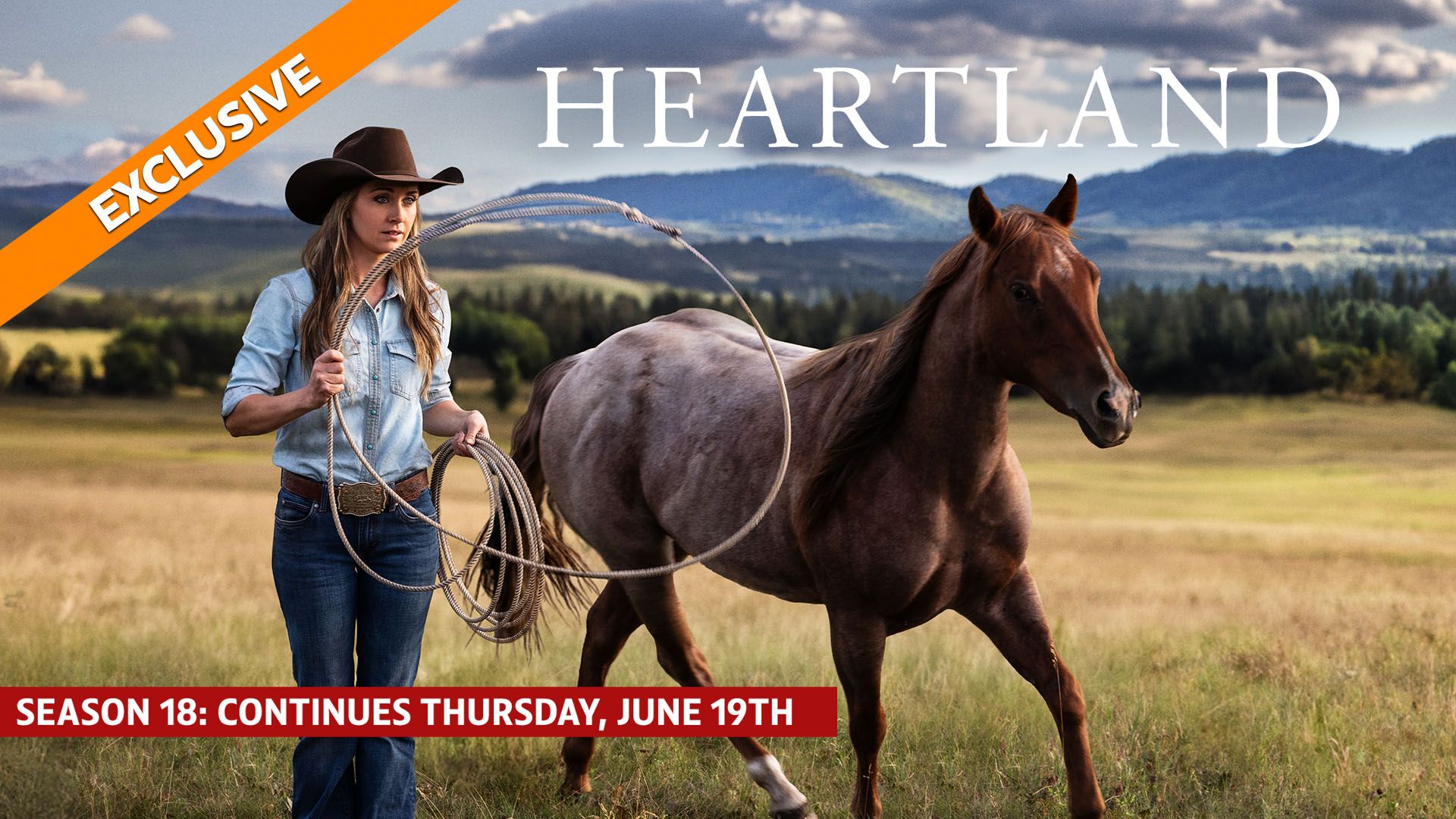 Heartland - UP Faith and Family