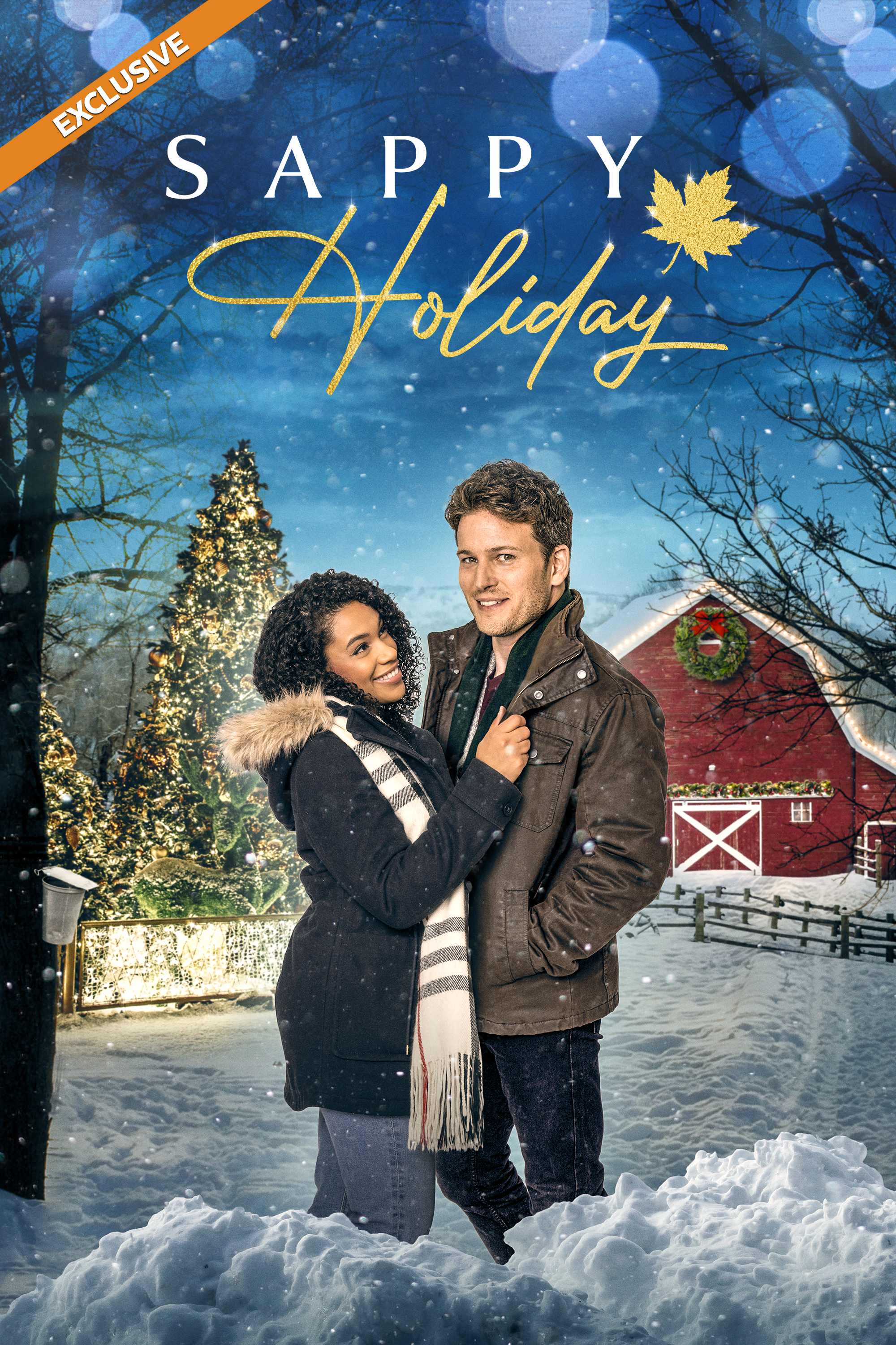 Snowed in for Summer | Christmas in July - UP Faith and Family