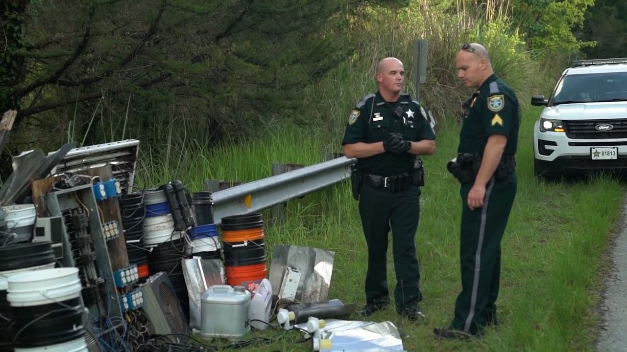 One Sketchy Operation - Scuba Jake - Season 4 - UP Faith and Family