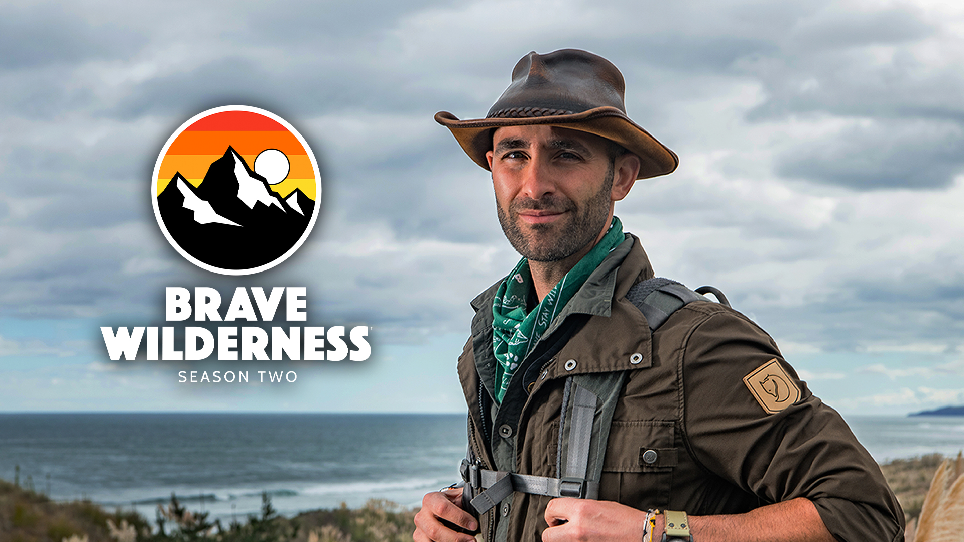 Brave Wilderness - UP Faith and Family