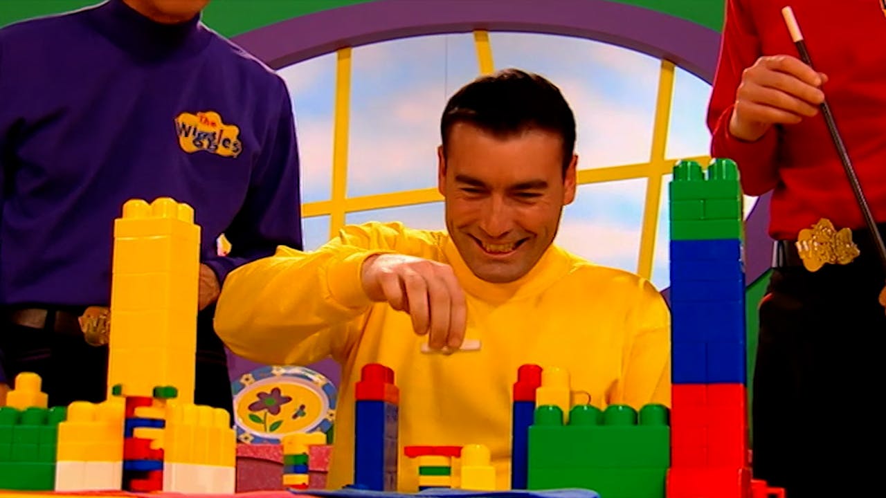 The Train Dance - The Wiggles - Season 4 - UP Faith and Family