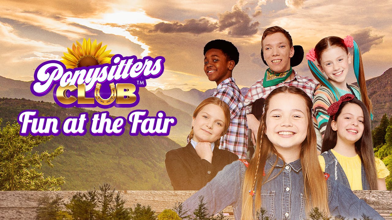 Ponysitter's Club Fun at the Fair - Ponysitter's Club Fun at the Fair - UP Faith and Family