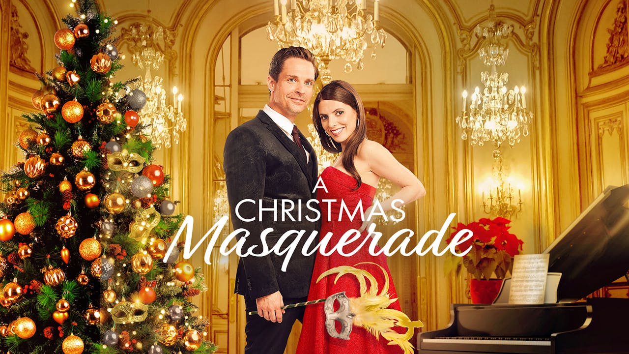 A Christmas Masquerade - A Christmas Masquerade - UP Faith and Family