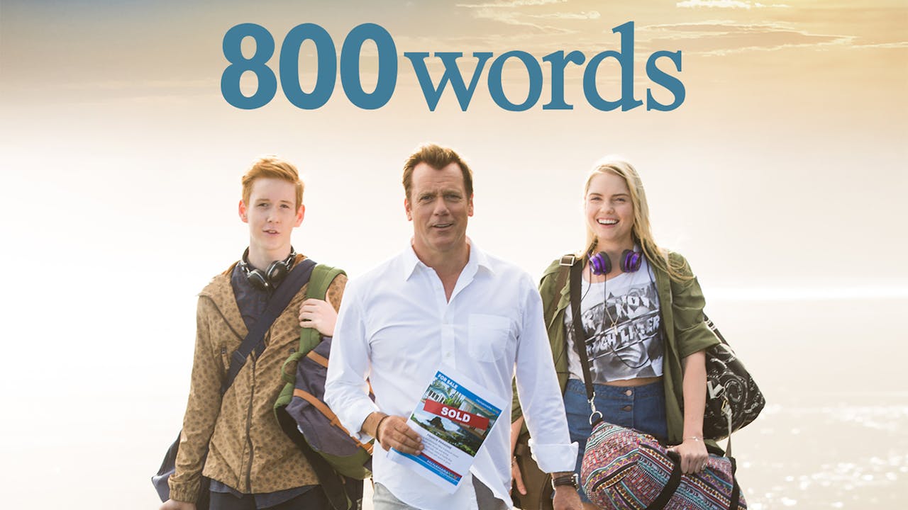 Coming Soon - 800 Words Season 1 (June 20, 2022) - UP Faith and Family