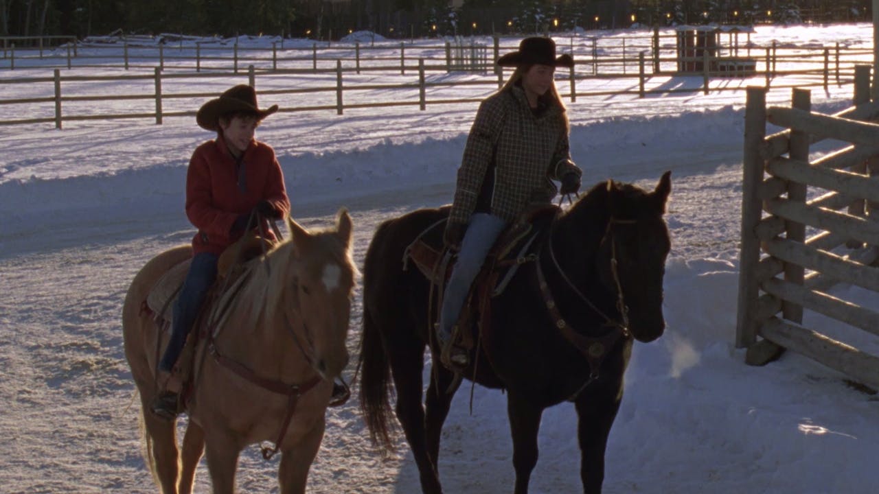 Burning Down The House - Heartland - Season 4 - UP Faith and Family