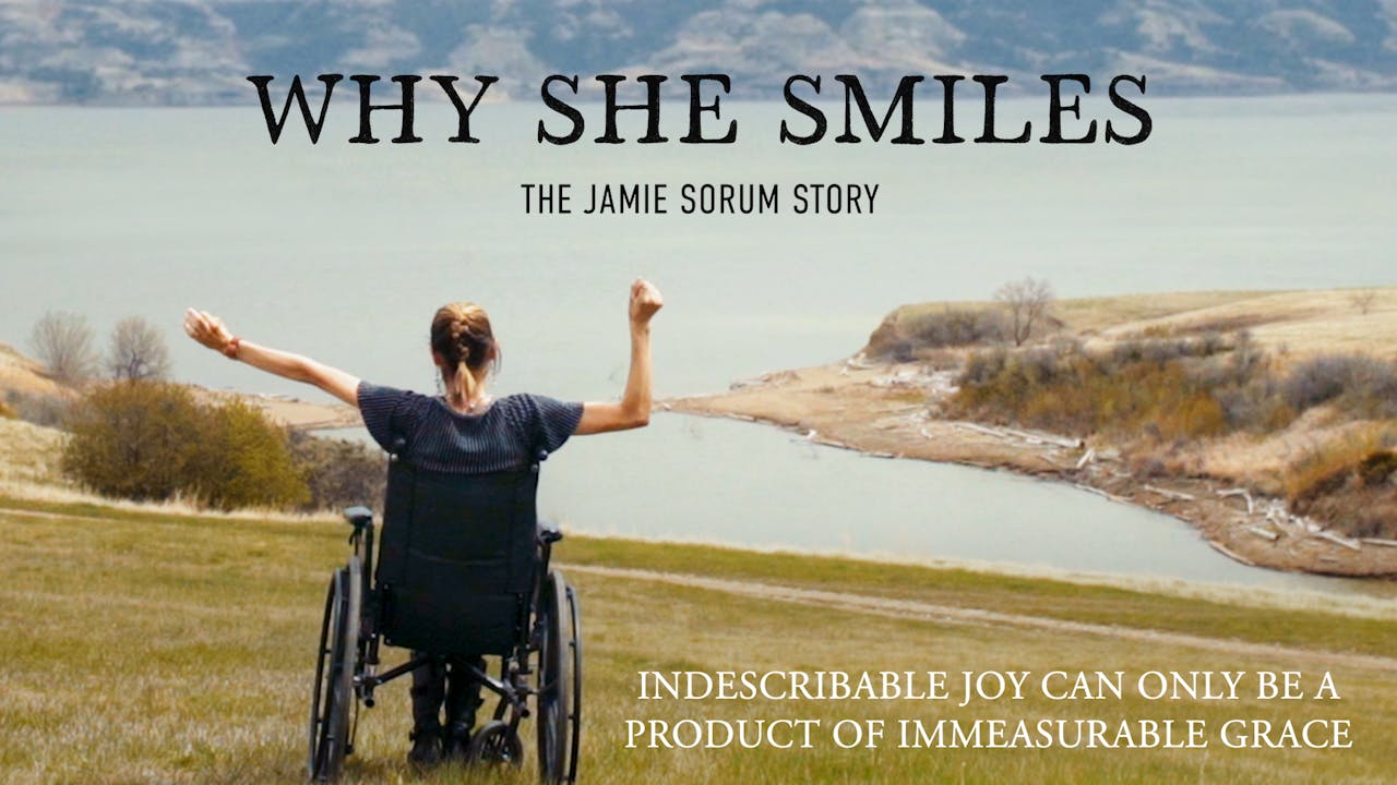 Why She Smiles - Why She Smiles - UP Faith and Family