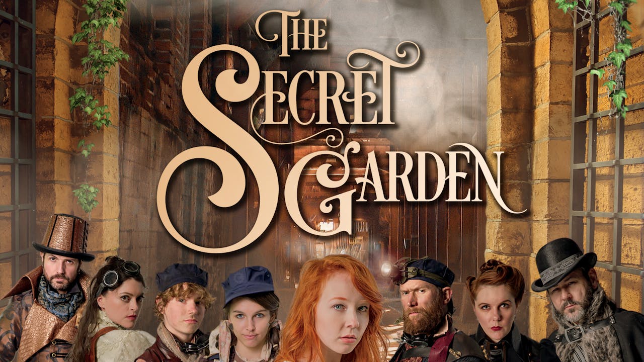 The Secret Garden - The Secret Garden - UP Faith and Family