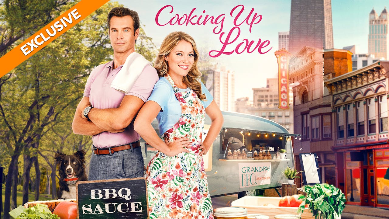 Cooking Up Love - Cooking Up Love - UP Faith and Family